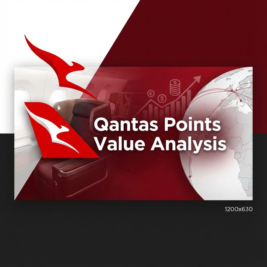 Are Qantas Points Worth It? | Points Value Analysis | Pointshub